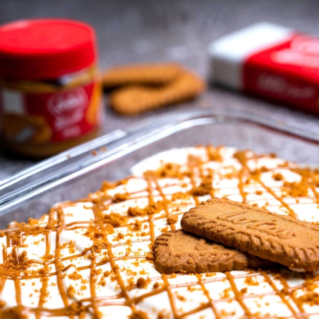 Lotus Biscoff Speculoos Pâte Crémeuse 720g